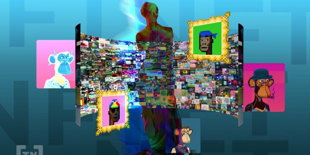 Diferentes técnicas mostram possibilidades da arte NFT