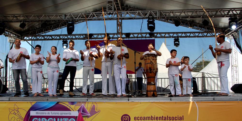 Circuito das Artes reúne mais de 10 mil pessoas em Sumaré