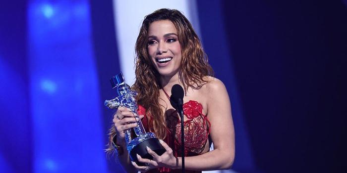Destaque da noite, Anitta traz prêmio inédito para o Brasil no VMA 2022 Destaque da noite, Anitta traz prêmio inédito para o Brasil no VMA 2022