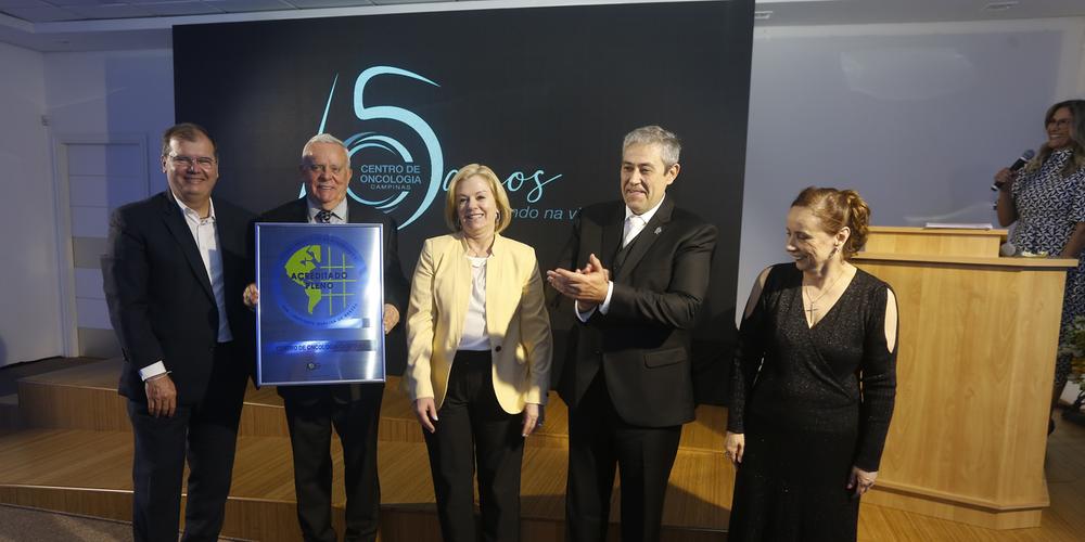 COC: 45 anos de vanguarda e pioneirismo