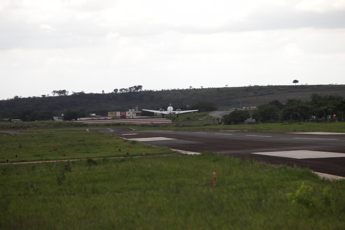 Campo dos Amarais poderá operar voos internacionais