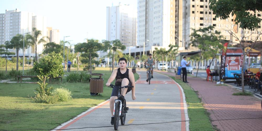 Campinas deve ganhar oito parques lineares em três anos