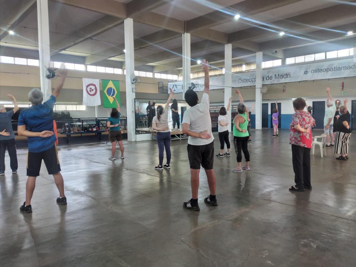 Centro de Vivência dos Idosos, em Campinas, passará por manutenção em ... Centro de Vivência dos Idosos, em Campinas, passará por manutenção em ...