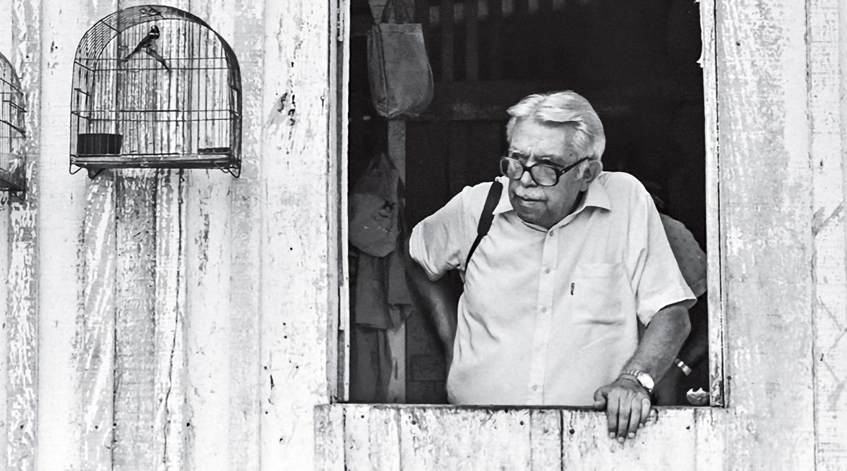 Rubem Braga continua conquistando leitores mesmo 33 anos após sua morte