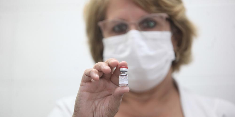 Pfizer Baby será aplicada a partir desta segunda em Campinas