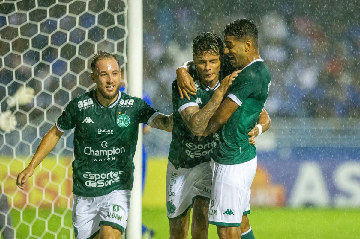 Bugre supera São Bento e soma segunda vitória