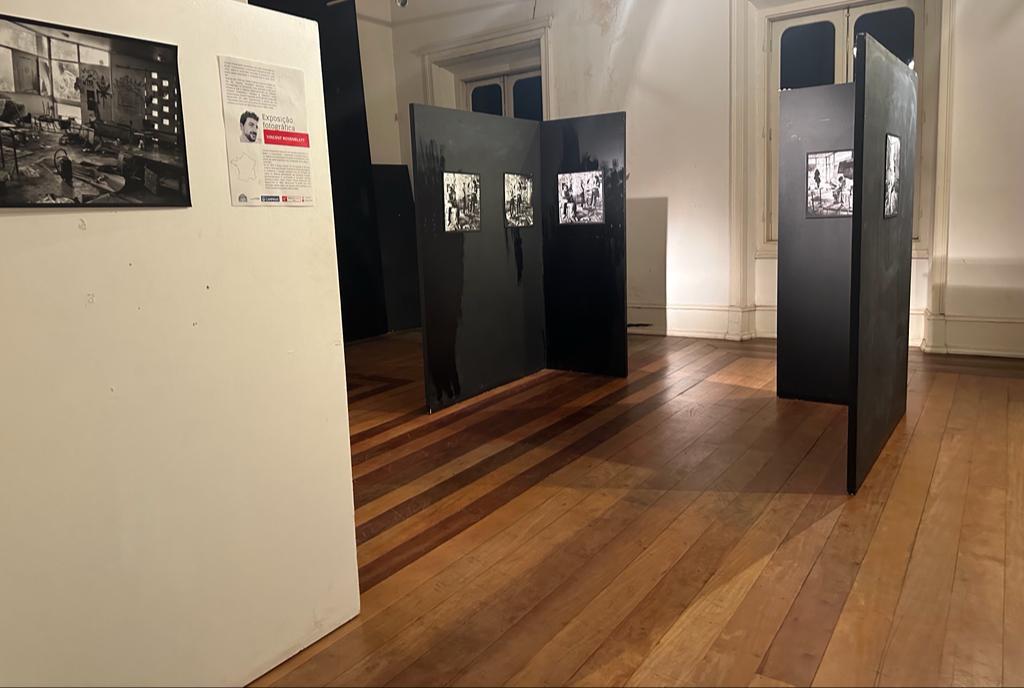 Mostra fotográfica do artista Vincent Rosenblatt fica exposta no MIS ...