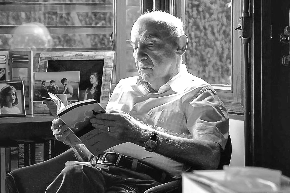 Morre o historiador, escritor e cientista político Boris Fausto Morre o historiador, escritor e cientista político Boris Fausto