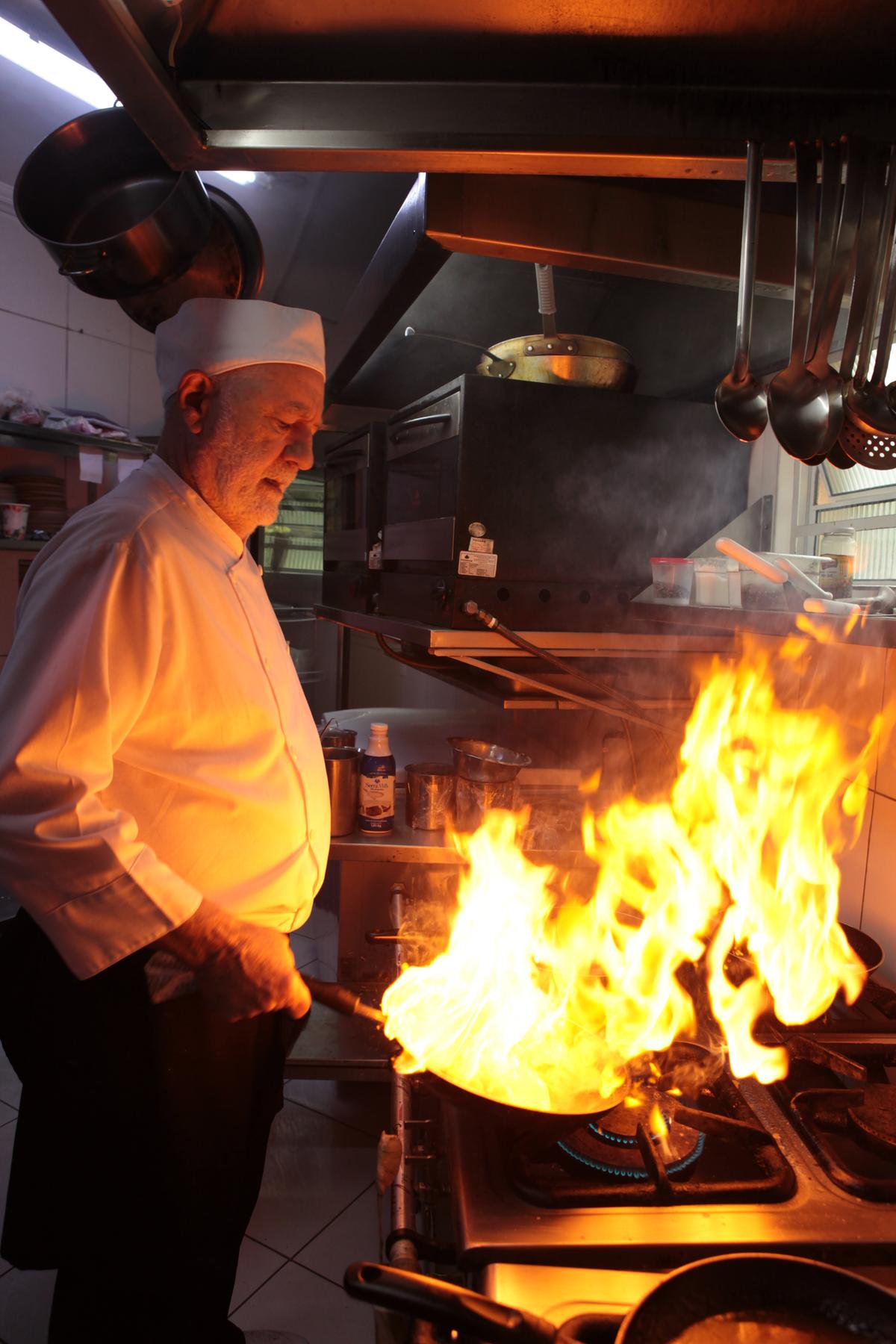 Brasil será a ‘estrela guia’ do mundo, diz chef Henri