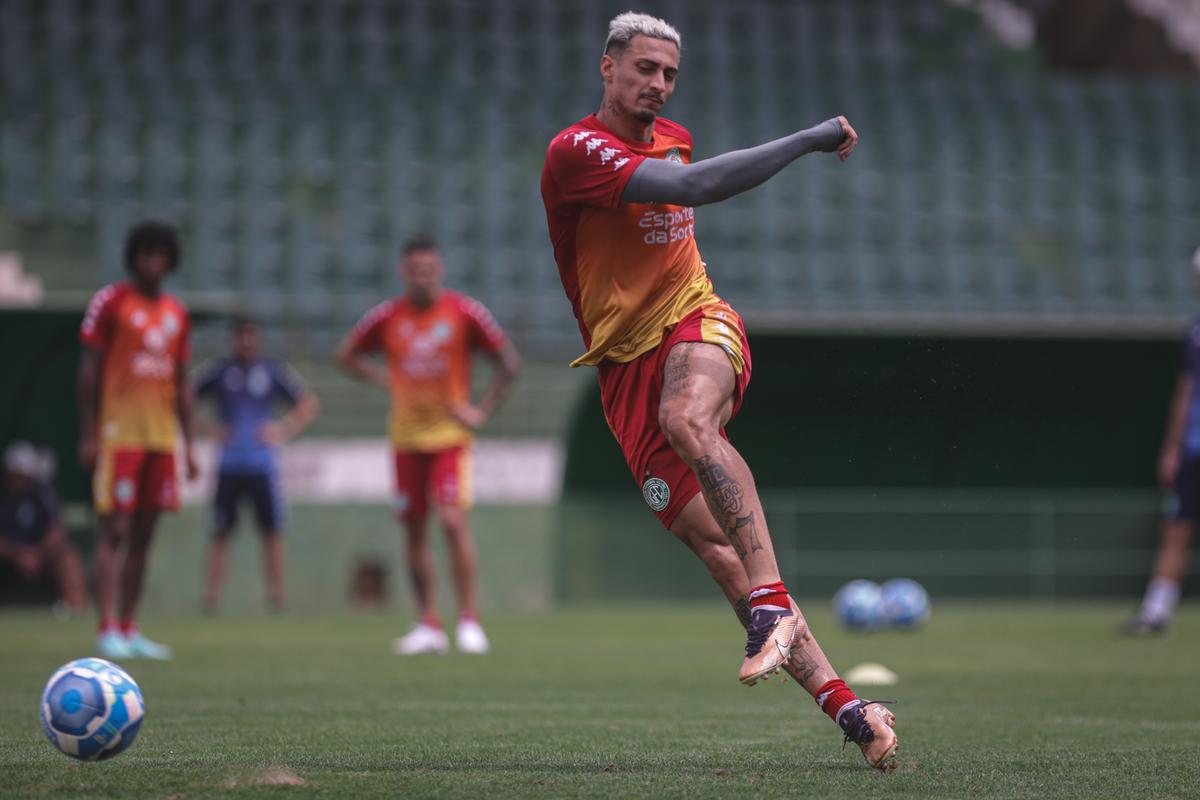 Guarani tem jogo decisivo contra o Vila Nova