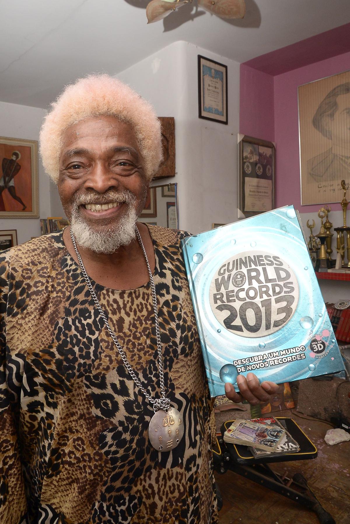 Vado, o imortal navegante a bordo do Navio Negreiro