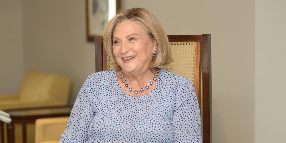 Maria Angeles Botello, a ‘dama do vinho siciliano’