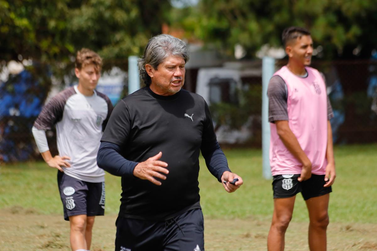 Boaro acerta Ponte Preta para disputa da Copa SP