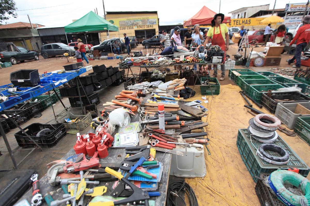 Tradicional Feira do Rolo do Campo Belo mudará de local