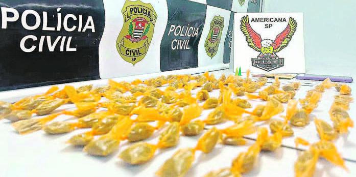 Popularização da K9, a droga zumbi, preocupa autoridades