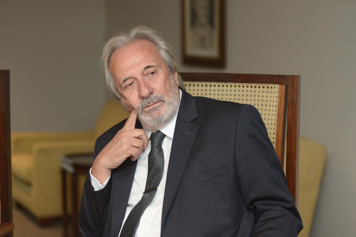 Torrano afirma que sistema eleitoral brasileiro é ‘absolutamente seguro’