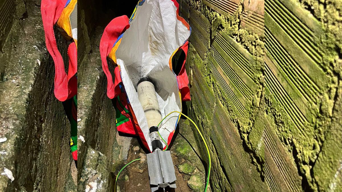 PM encontra granada dentro de casa no J. Paranapanema