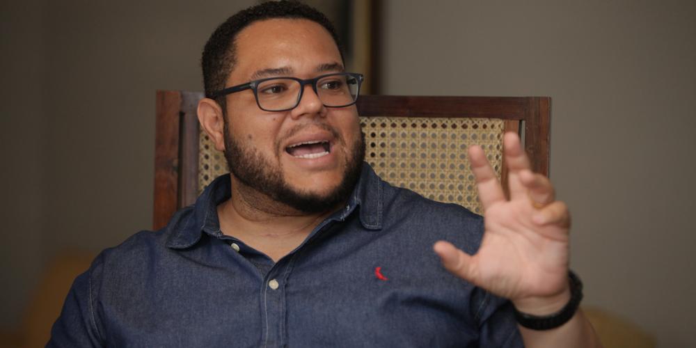 Danilo Barros promete gestão focada em estabilidade e progresso