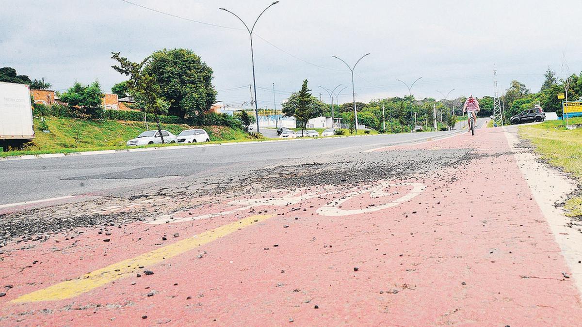 Estado libera R$ 7,7 milhões para obras de mobilidade e meio ambiente ...