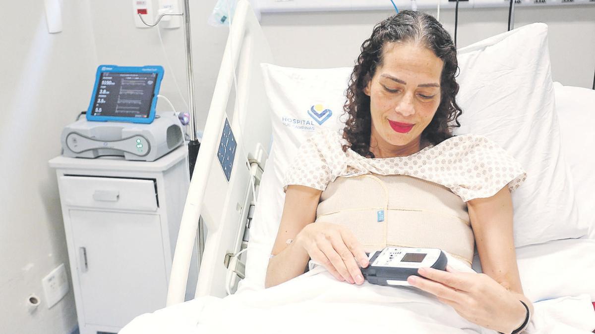 Hospital PUC-Campinas realiza primeiro implante de coração artificial ...