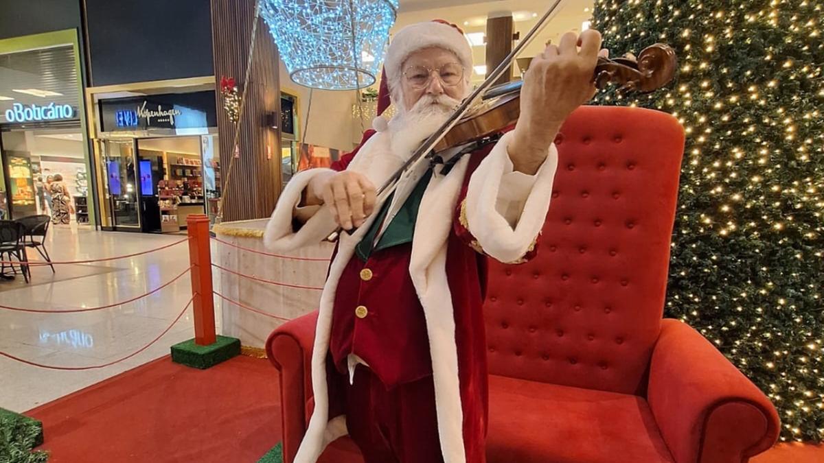 Todo mundo tem um pouco de Noel