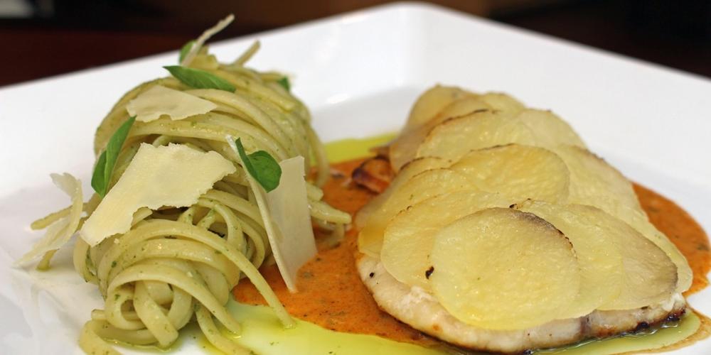 Matisse Restaurante apresenta menu especial