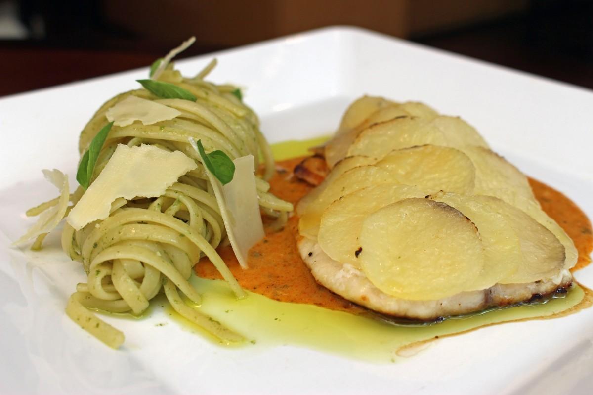 Matisse Restaurante apresenta menu especial