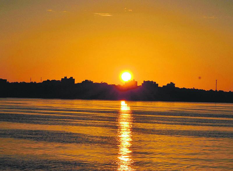 Rio Negro: vida em torno de sua força e tamanho