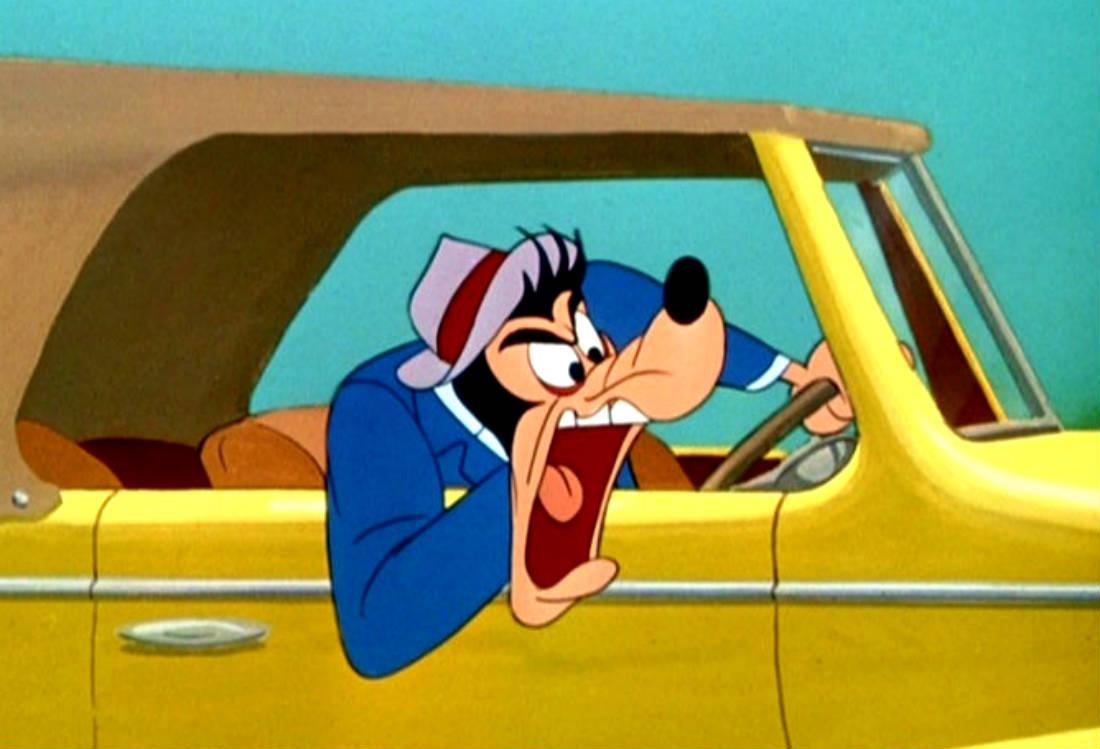 'Motor Mania', da Disney, comemora seus 65 anos