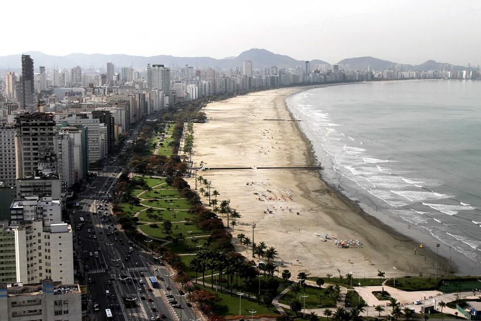 Santos é a sexta cidade com melhor IDHM do País